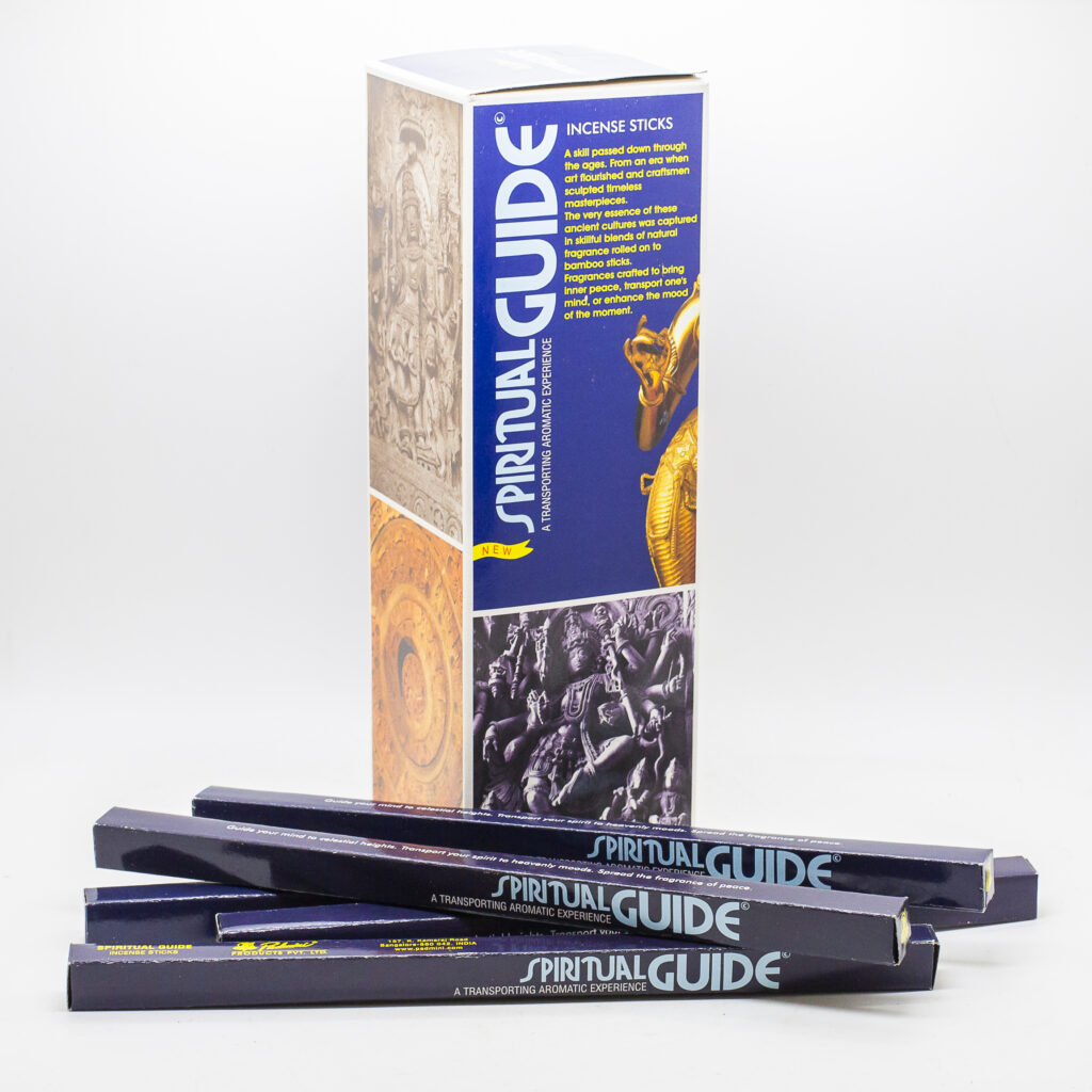 Spiritual Incense - Guide Your Journey