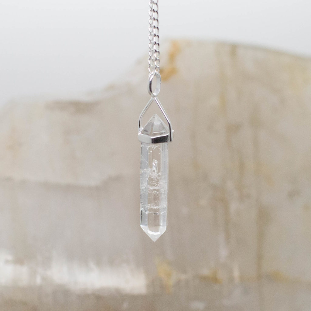 Shop Crystal Pendants | Colliers Crystals