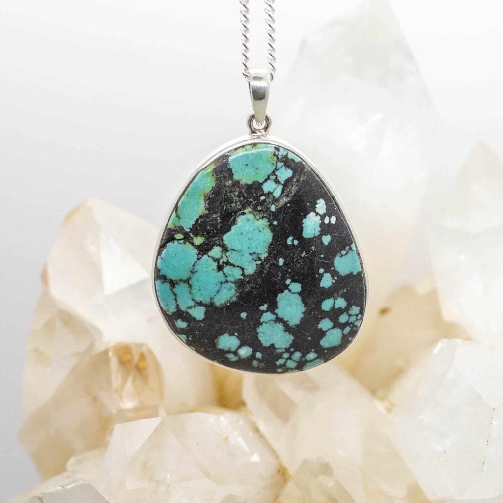 Shop Turquoise Pendant 3103