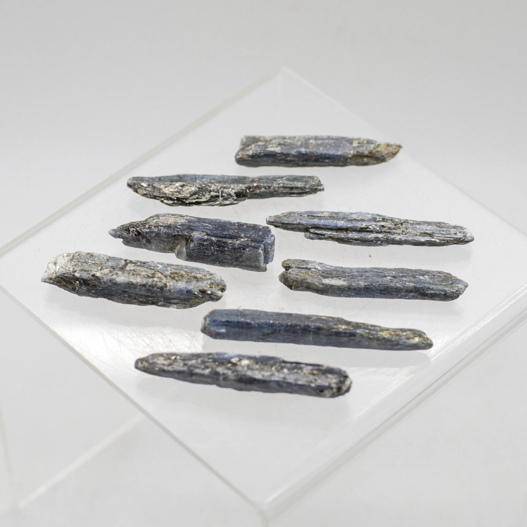 Kyanite Natural Blue: Unique Healing Stones from Namibia