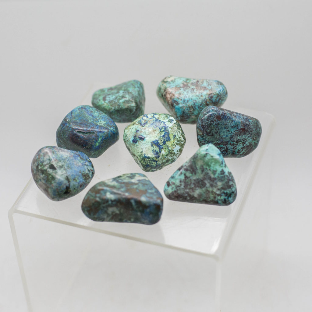 Shattuckite Stone: Open Spiritual Channels
