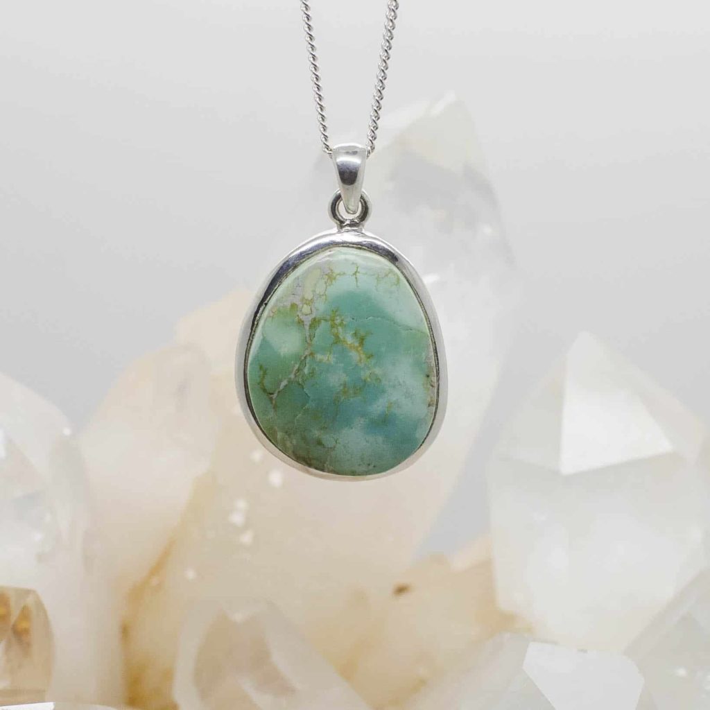 Shop Turquoise Australian Pendant 4074