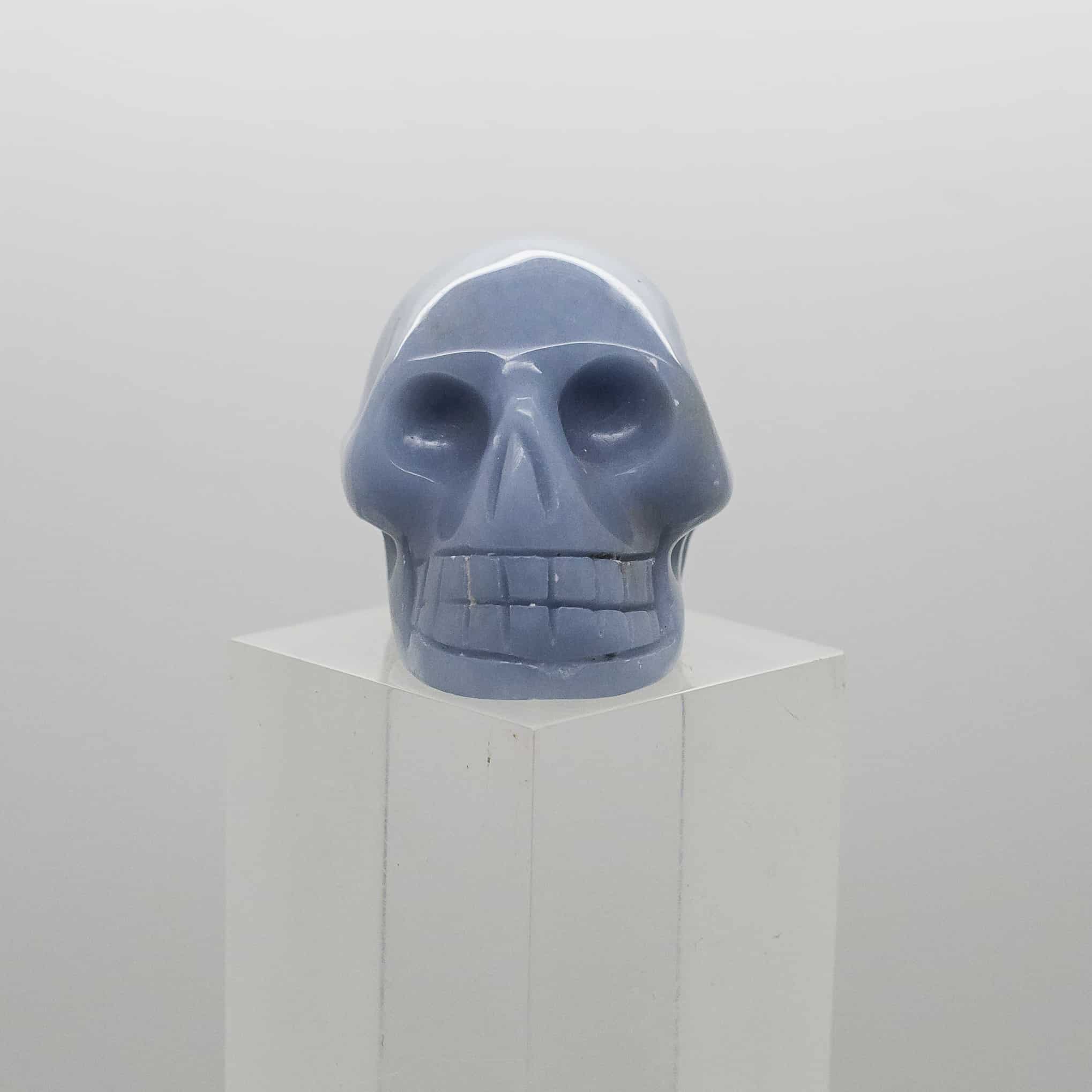 Shop Angelite Skull