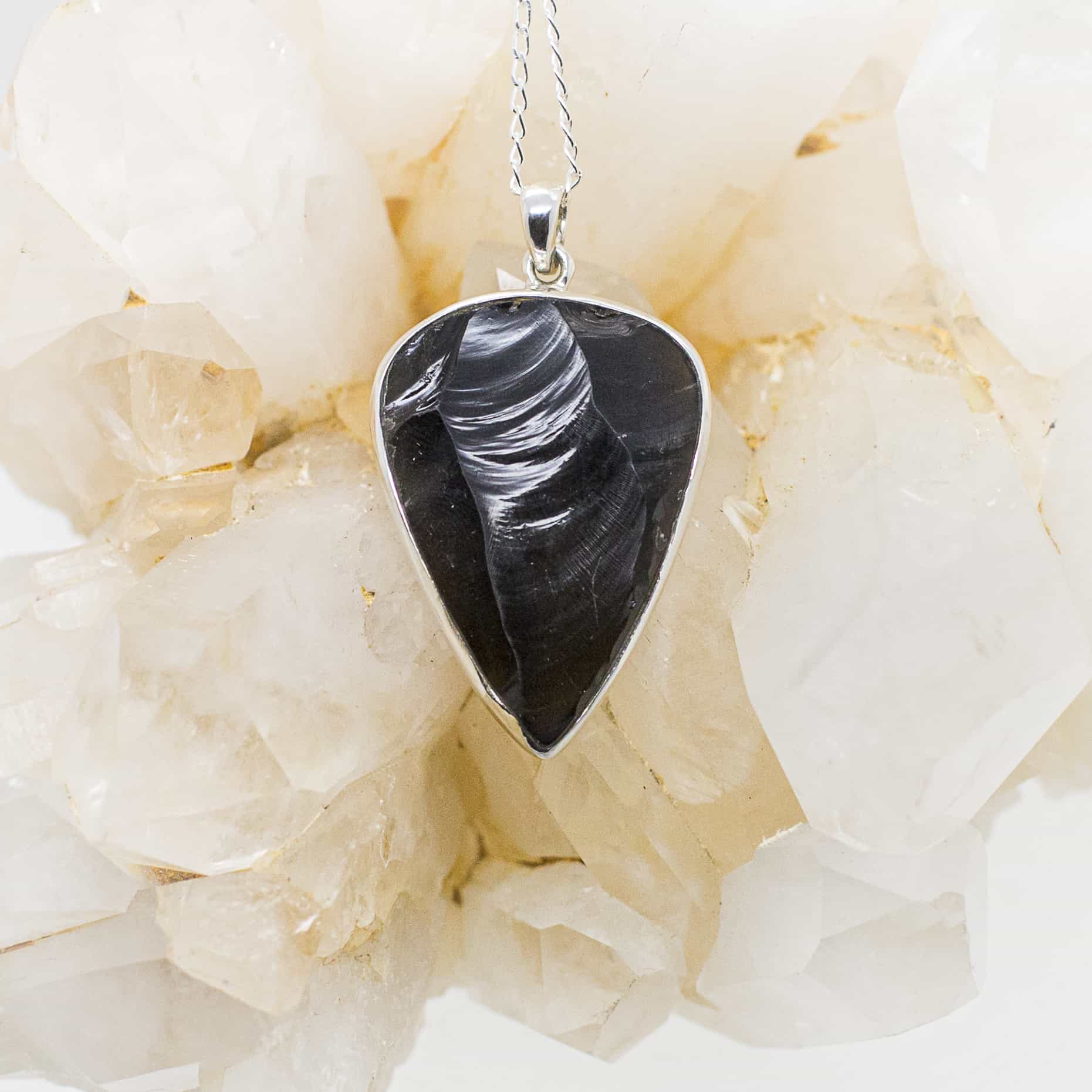 Shop Crystal Pendants - Colliers Crystals