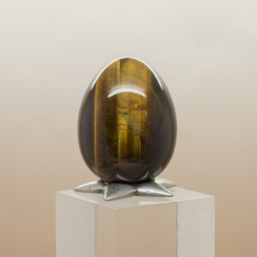 Shop Tiger Eye Egg 4165