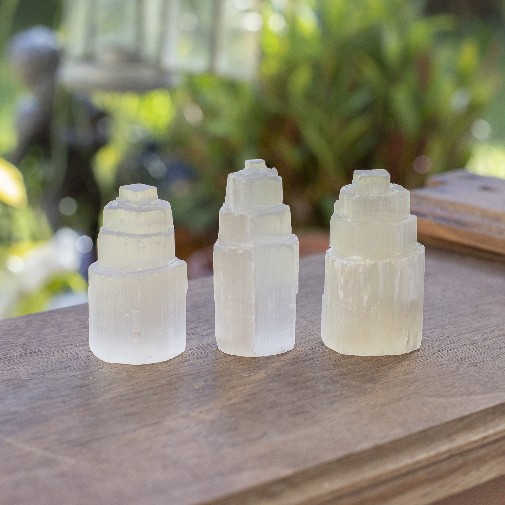 Shop Selenite | Colliers Crystals