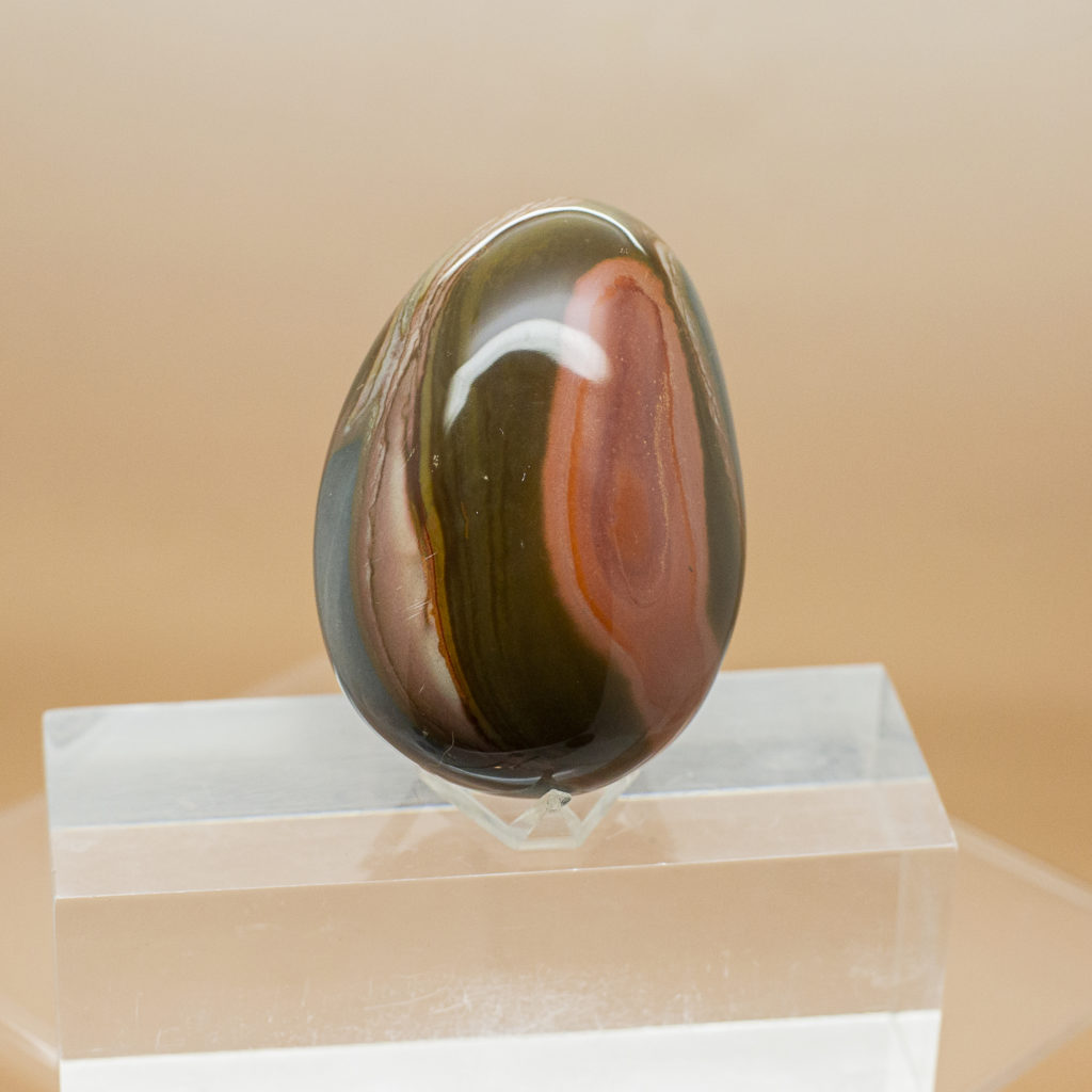 Shop Polychrome Jasper Hand Stone