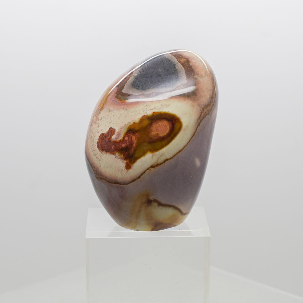 Shop Unique Polychrome Jasper Sculpture