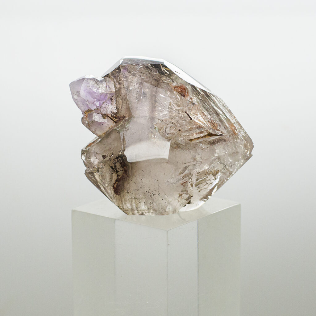 Shop Smokey Amethyst Double Terminated Crystal
