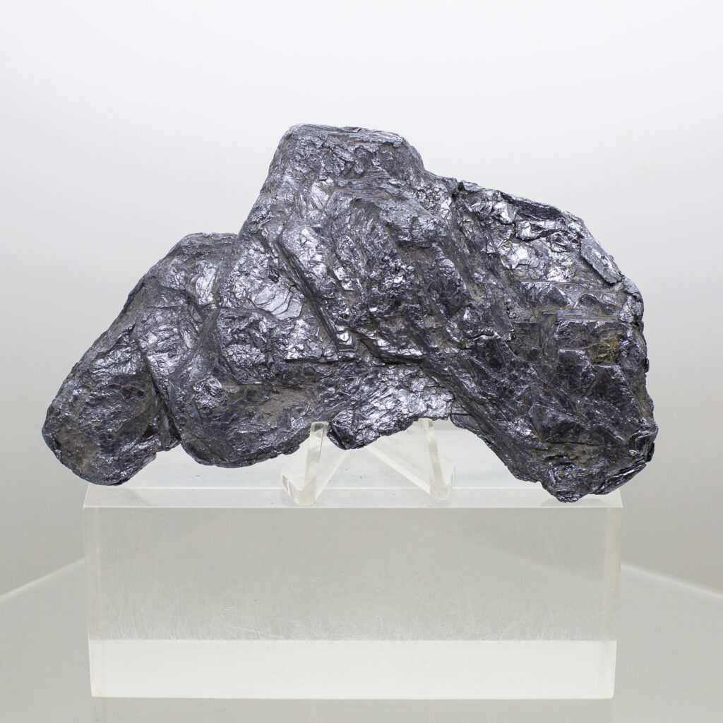 Molybdenite Mineral - Layered Molybdenum Disulfide