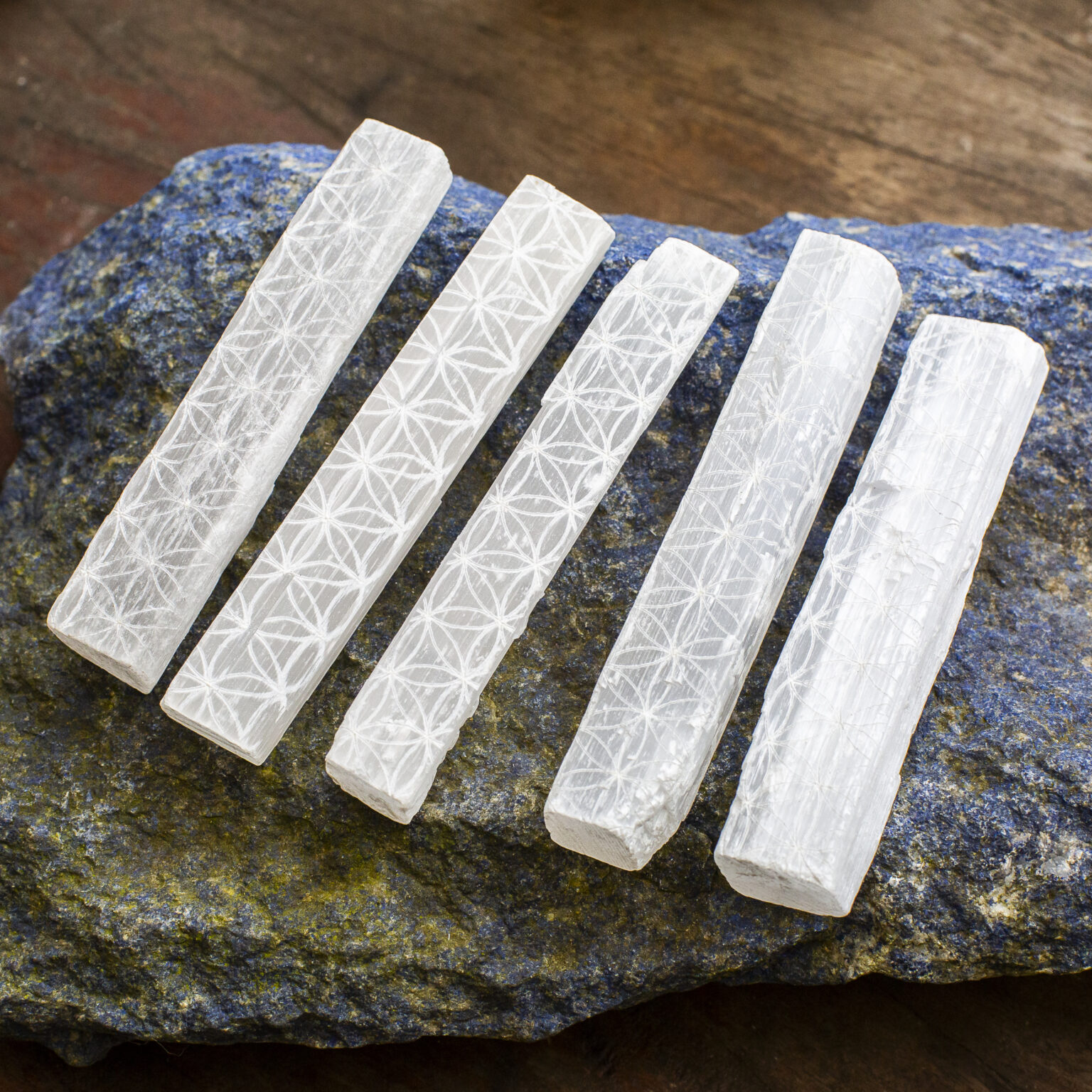 Shop Selenite | Colliers Crystals