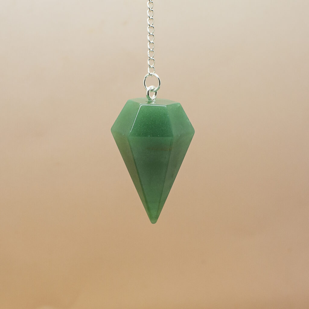 Shop Green Aventurine Pendulum