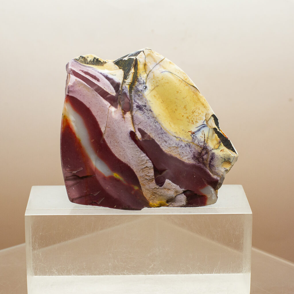 Mookite Natural Chunk - Earthy Elegance