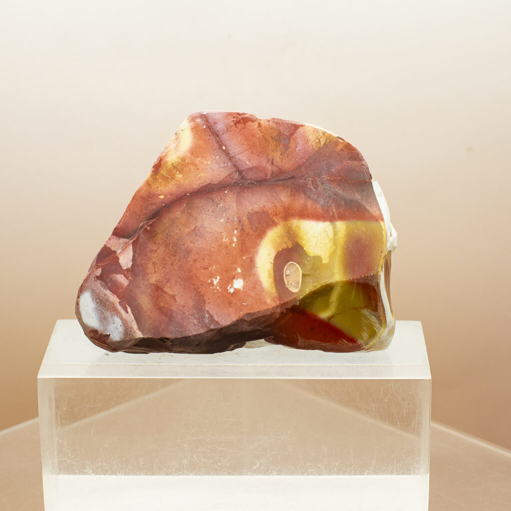 Mookite Natural Chunk - Ancestral Healing