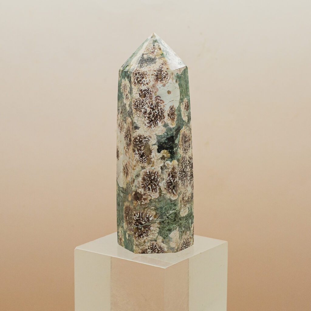 Rhyolite Obelisk: A Tool for Earth Healing
