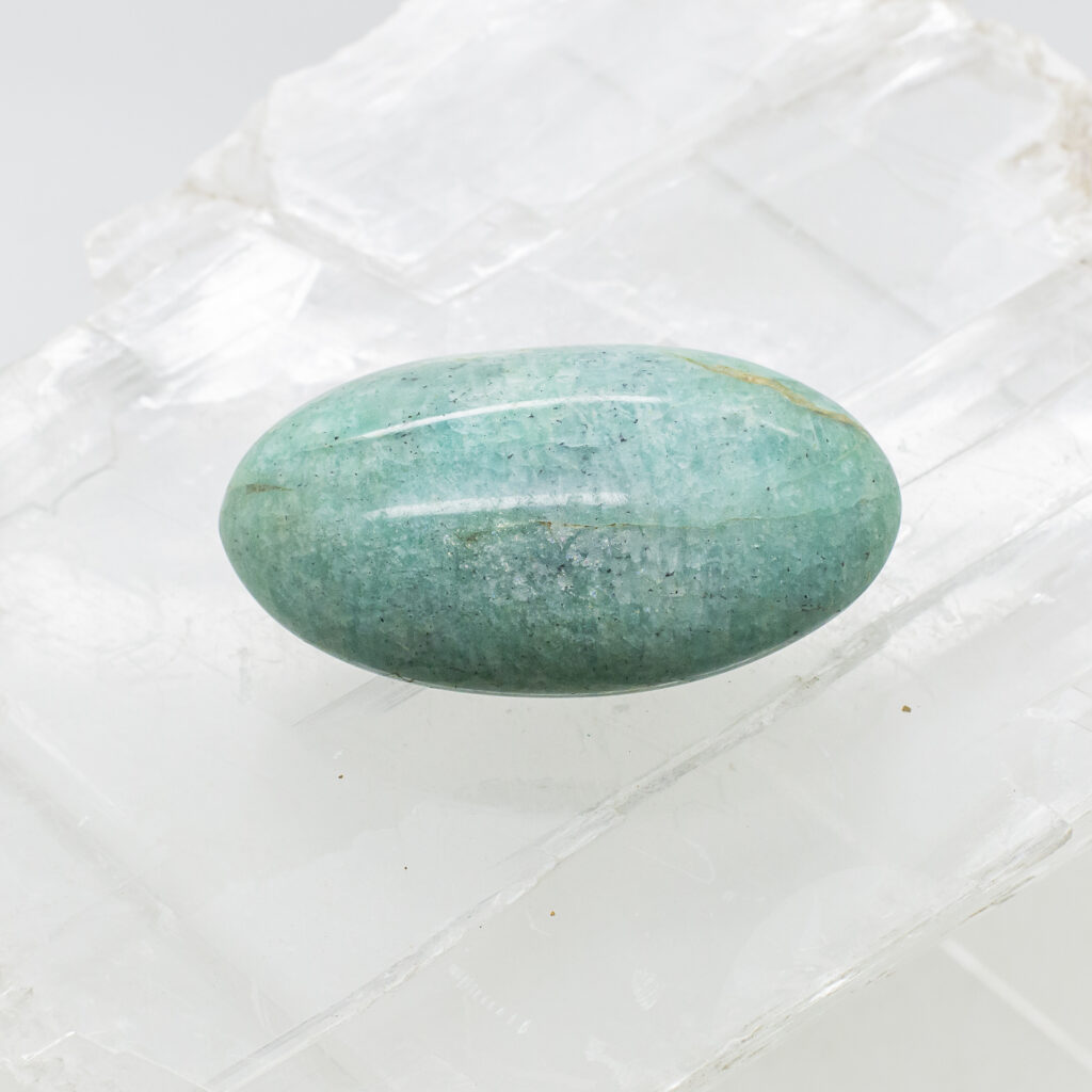 Heal with Amazonite: Stone of Truth & Harmony