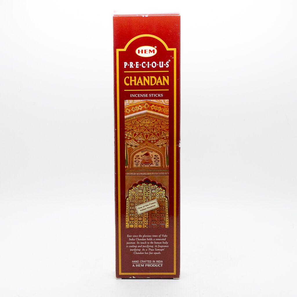 Precious Chandan Incense - Serene Aroma