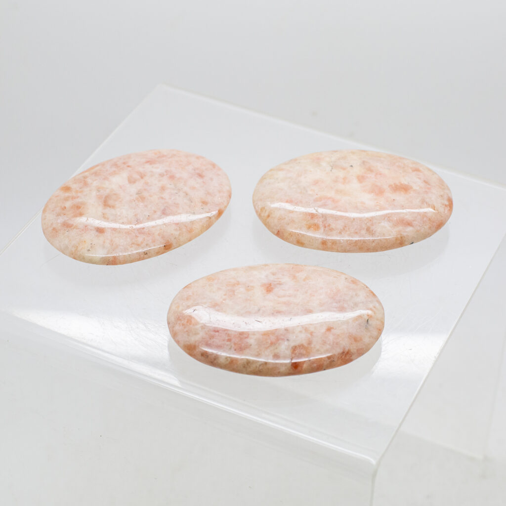 Sunstone Hand Stone 4207 - Light & Power